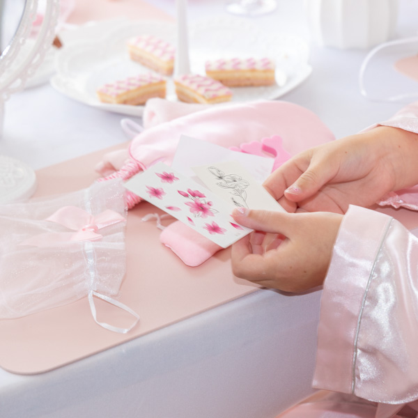 Pamper party - The Sleepover Party