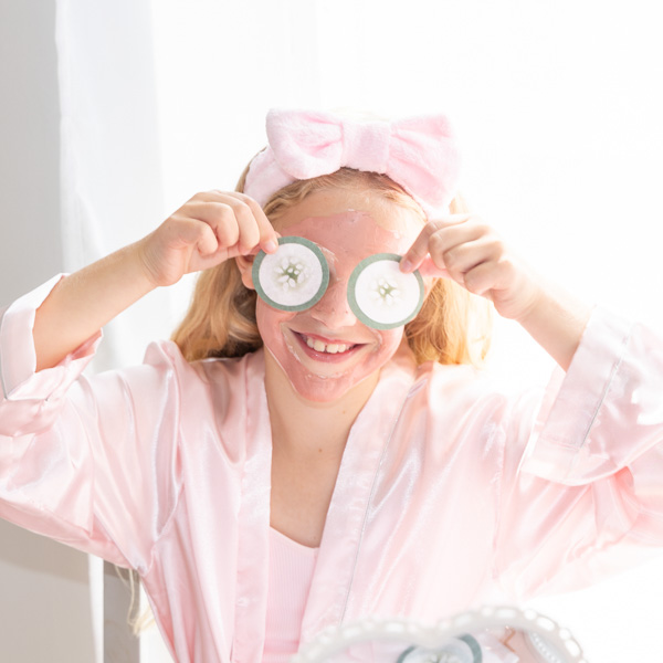 Pamper party - The Sleepover Party