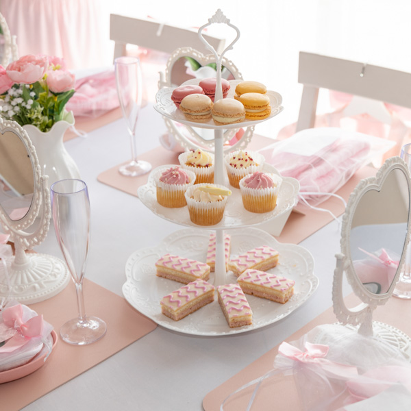 Pamper party - The Sleepover Party