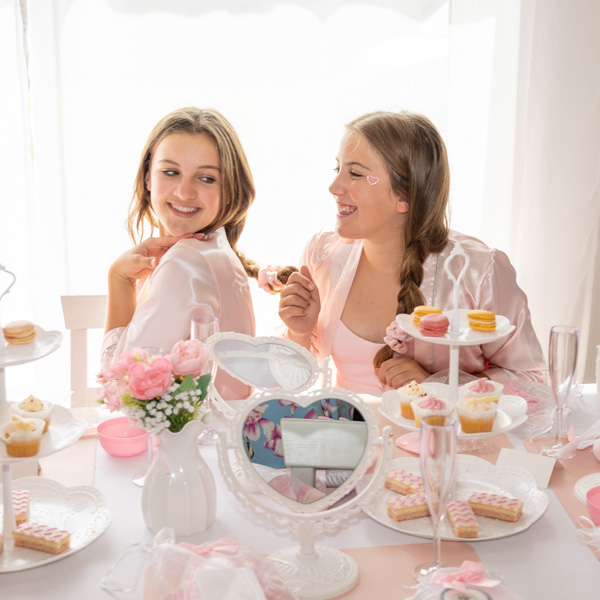 Pamper party - The Sleepover Party