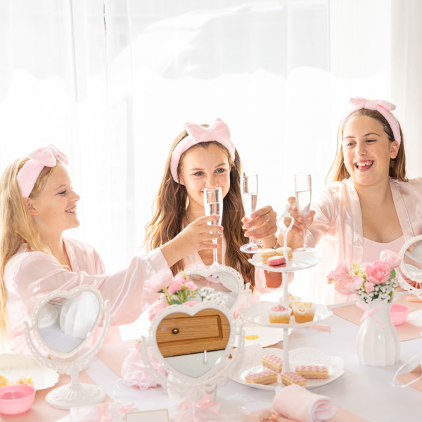 Pamper party - The Sleepover Party